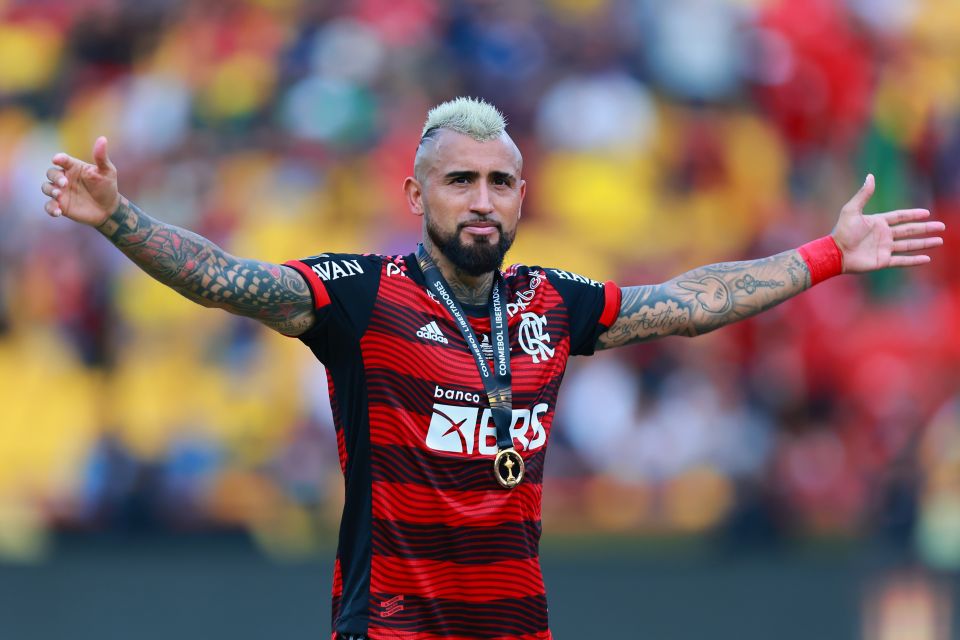 Arturo Vidal es el futbolista chileno más ganador de la historia: llegó ...