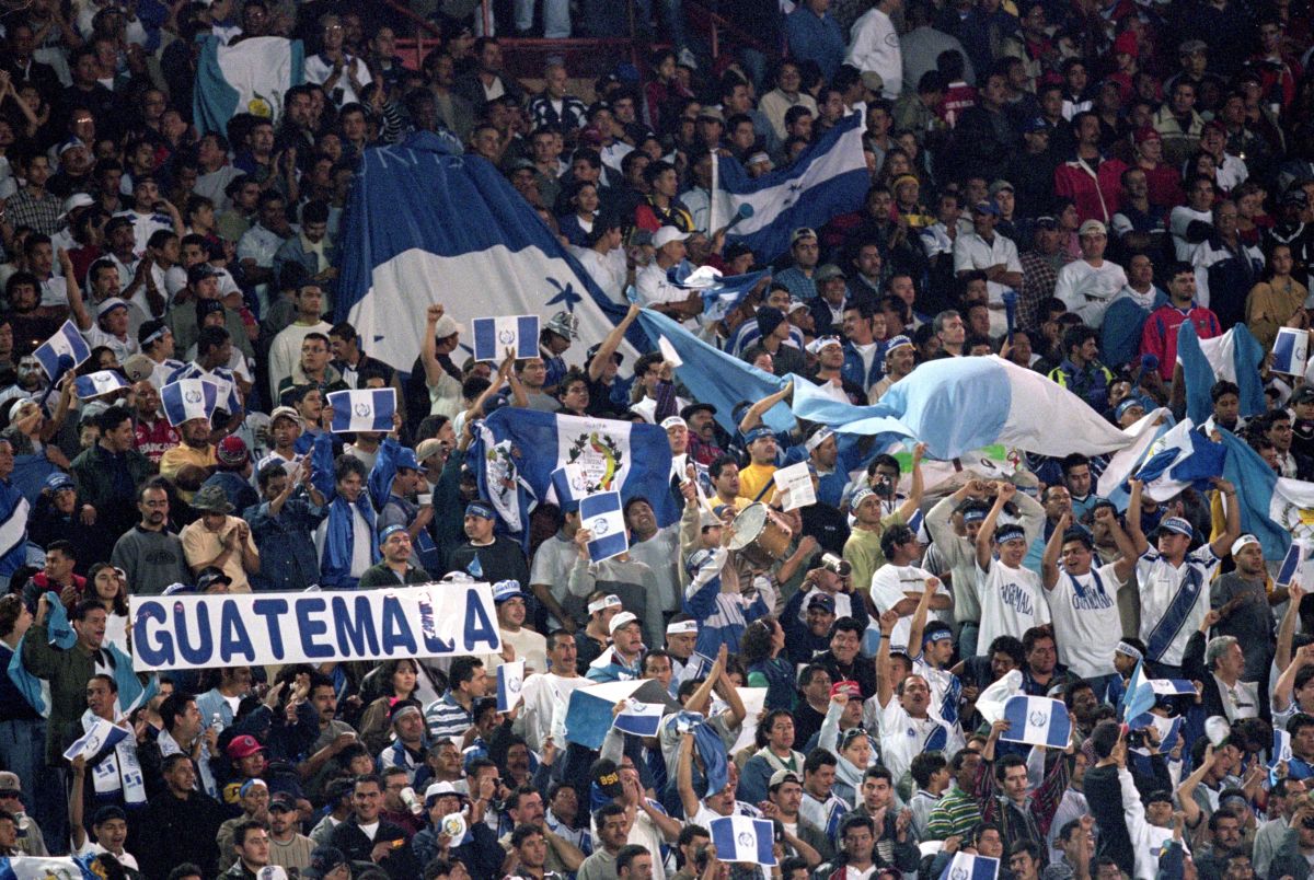 La avalancha humana durante las eliminatorias mundialistas que le quitó ...