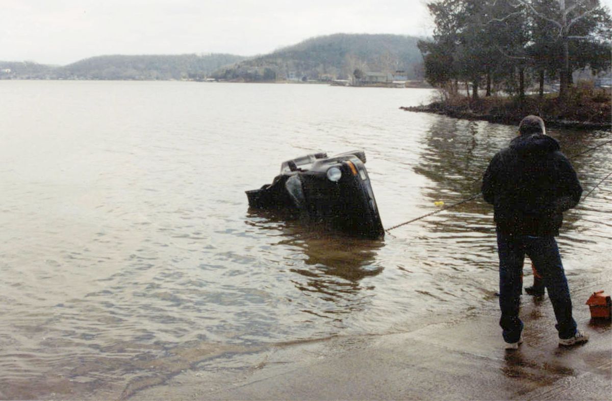 Susan Smith, la mujer que denunció el falso robo de su auto para ...