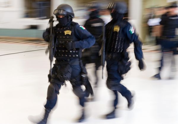 Los sicarios en México y su ‘costumbre’ de grabarse festejando luego de ...