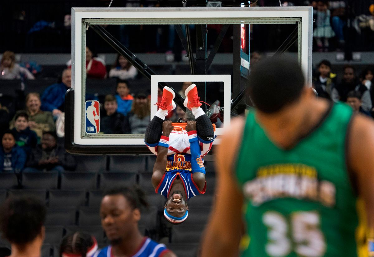 5 detalles impresionantes de los Harlem Globetrotters que debes saber ...