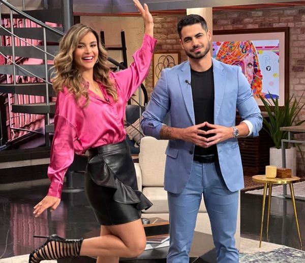 El Gordo y la Flaca: Clarissa Molina y Roberto Hernández reemplazan a ...