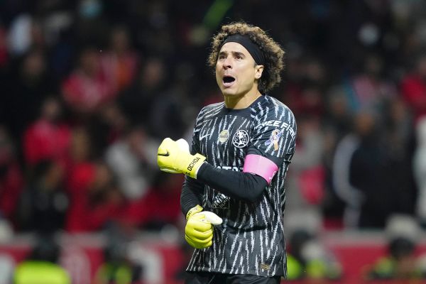 Guillermo ‘Memo’ Ochoa se convierte en el arquero con más juegos en la ...