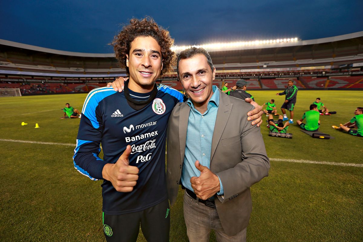 “Es el mejor portero de México”: Adolfo Ríos defiende de las críticas a ...