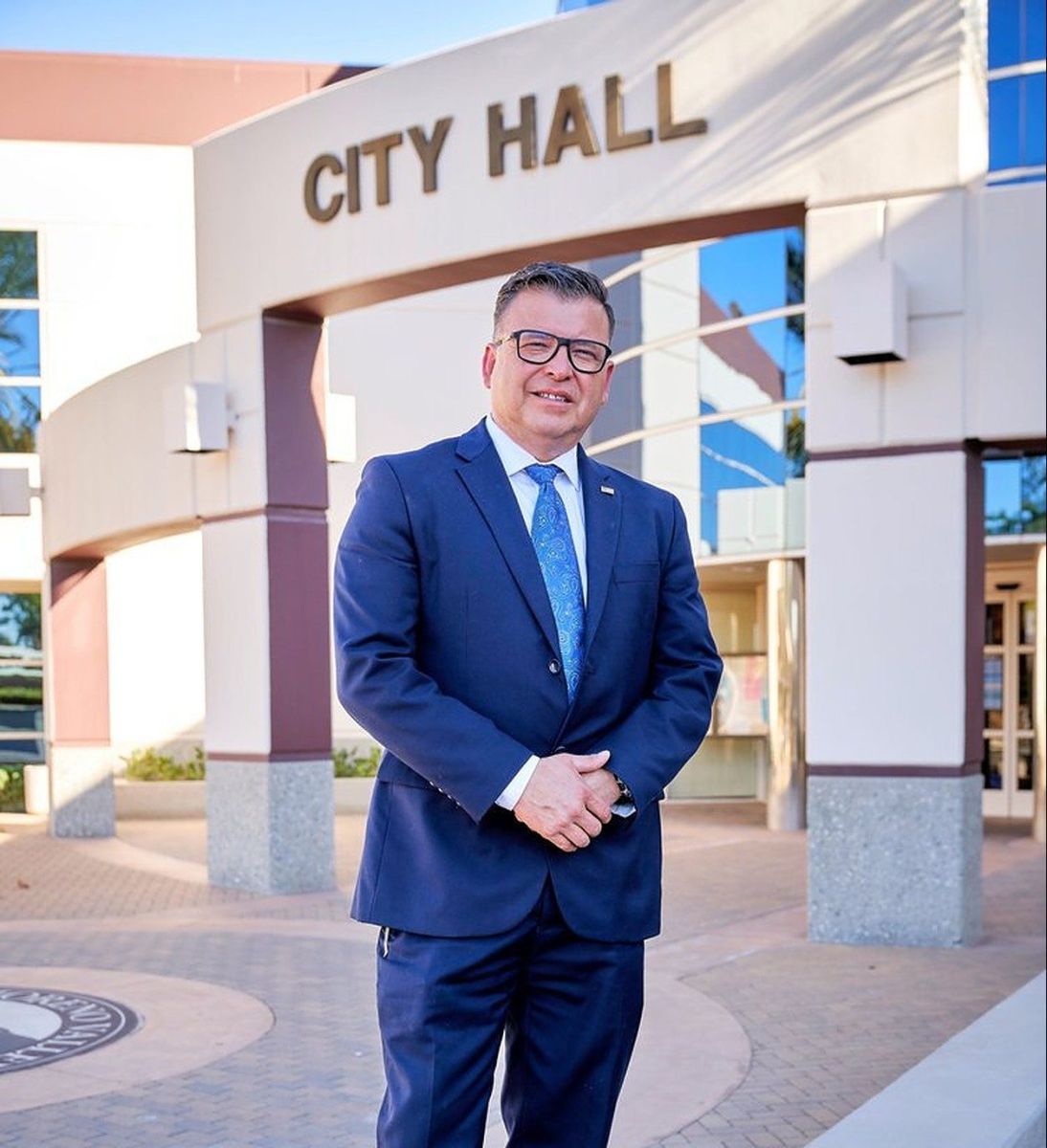 Jaime Hurtado para alcalde de Moreno Valley - La Opinión