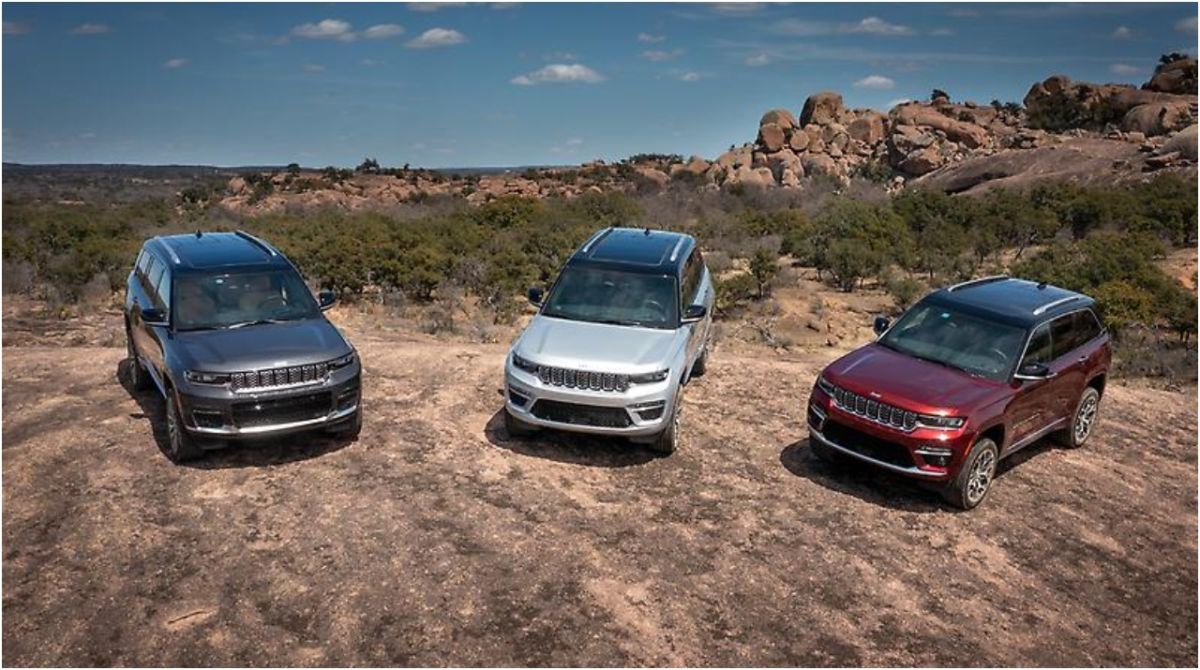 Jeep gana por segundo año consecutivo el premio a la marca con la mejor ...