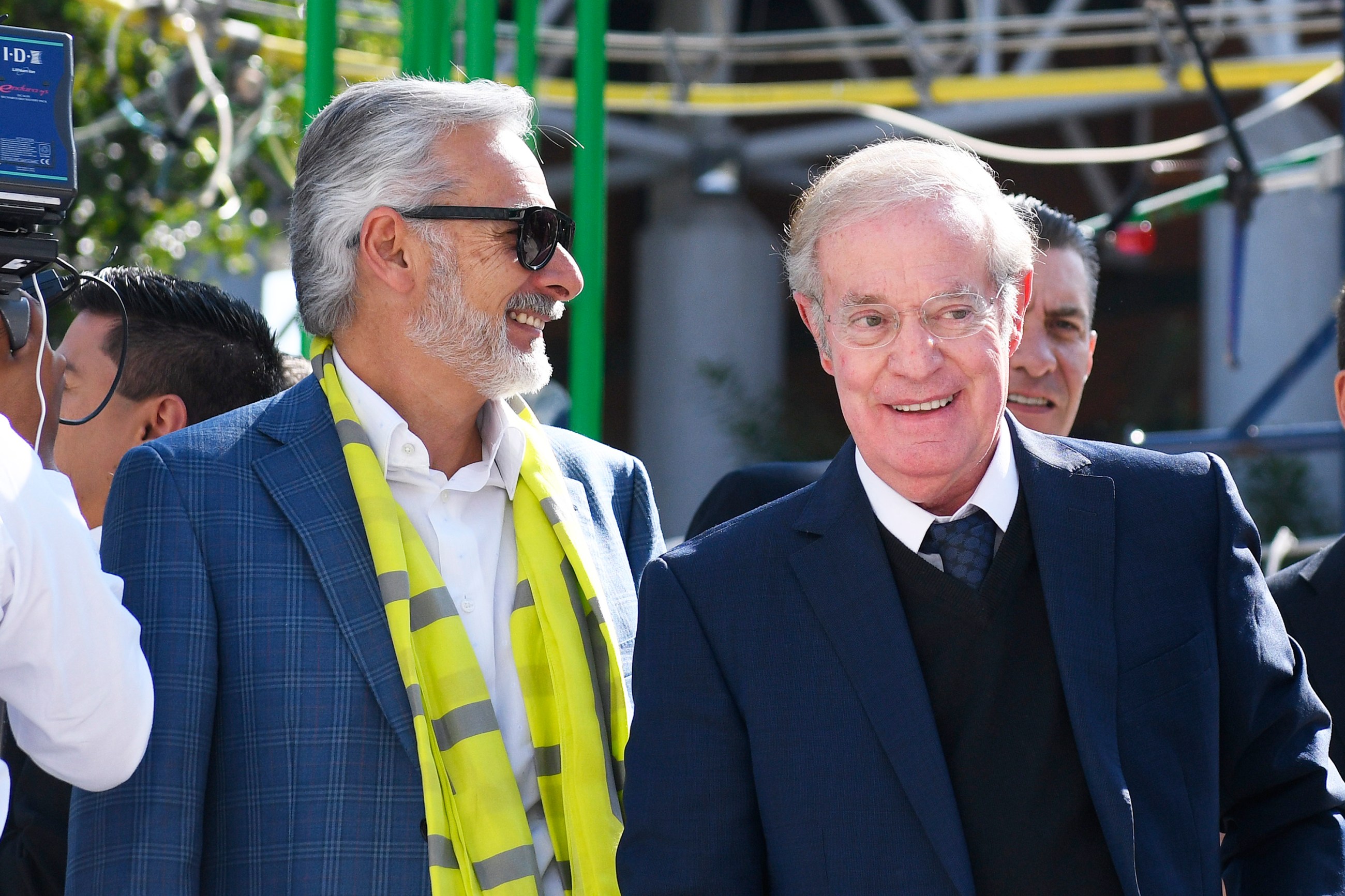 Ramon Fernandez El Presidente