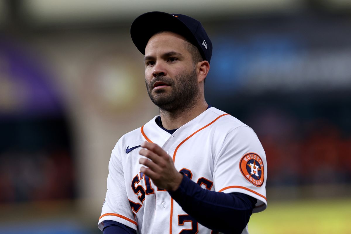 Equipo de la NHL arremete contra el venezolano José Altuve y lo compara ...