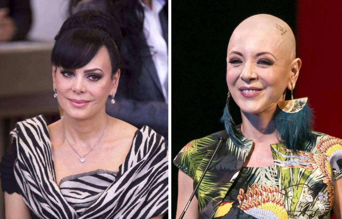 Maribel Guardia recuerda a Edith González compartiendo una foto inédita ...