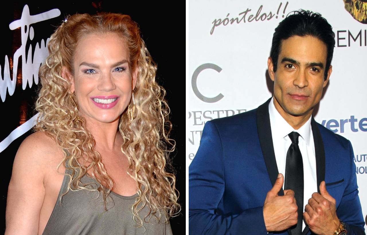 Niurka y Juan Vidal desatan rumores de separación y fans dicen: "¿No que se iban a casar?" - La ...