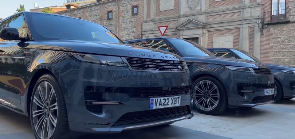 Range Rover Sport PHEV: SUV de lujo, híbrido enchufable y con gran ...