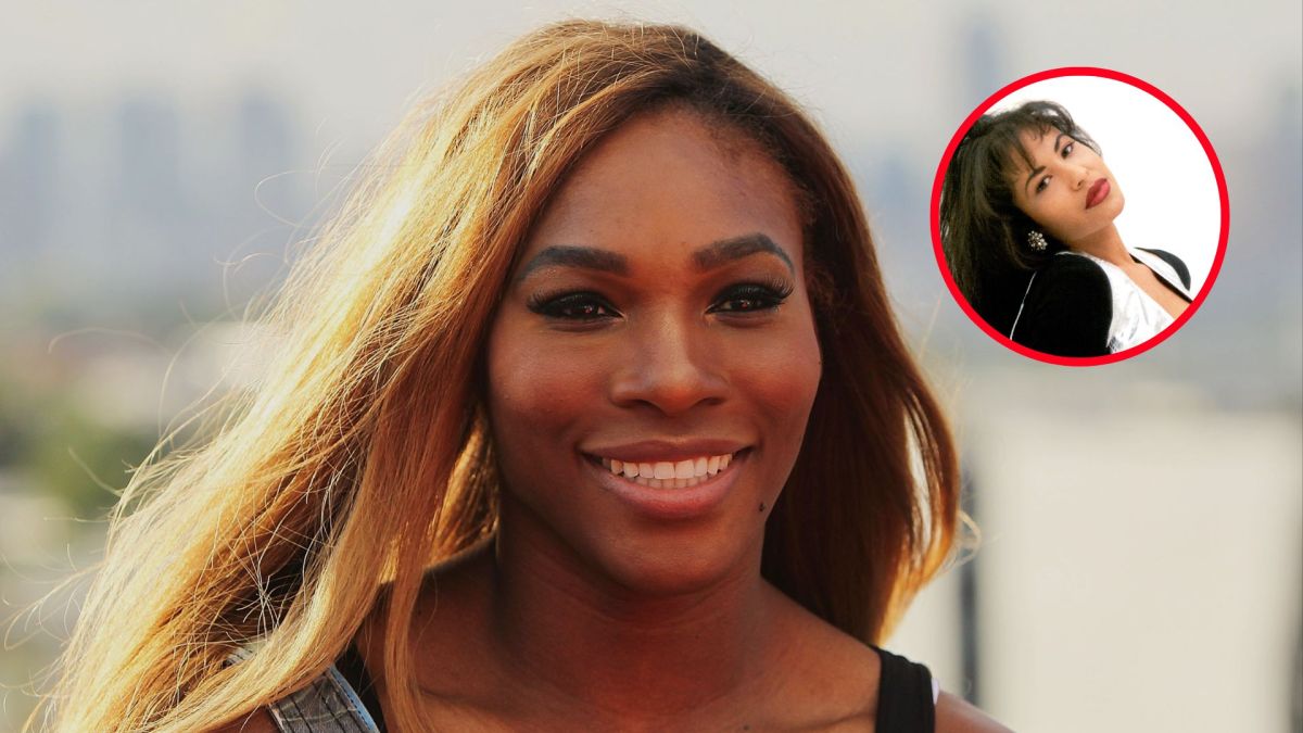 VIDEO: Serena Williams le sacó brillo a la pista con un tema de Selena ...