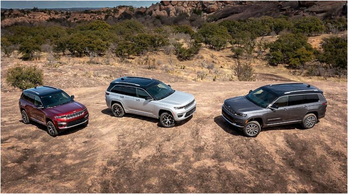 Jeep gana por segundo año consecutivo el premio a la marca con la mejor ...