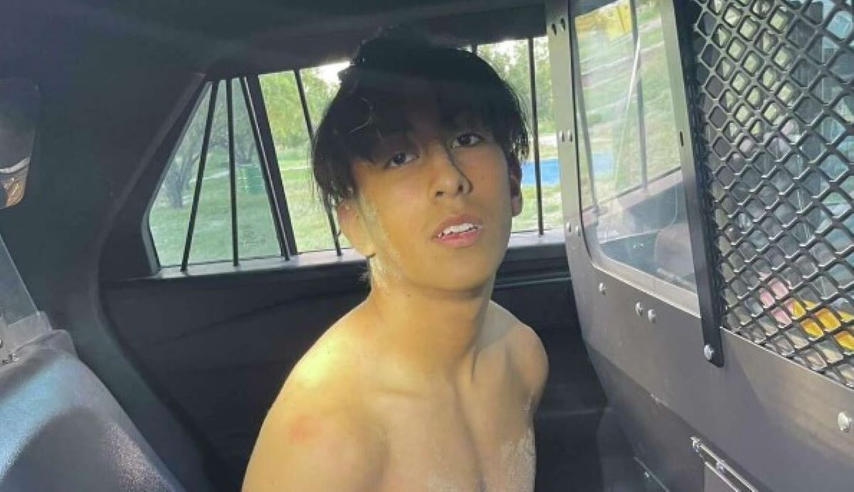 Adolescente arrestado por tráfico ilegal de humanos; transportaba a ...