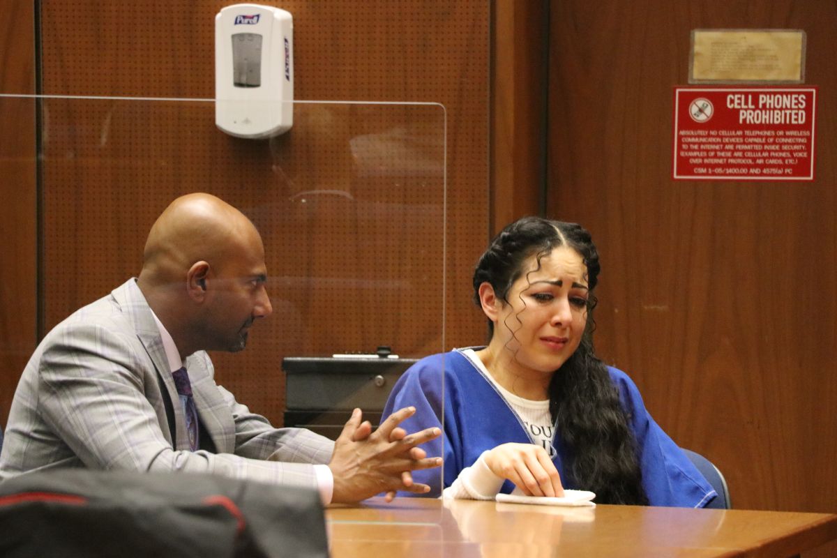 Alondra Ocampos, quien entregaba a jovencitas para que fueran violadas ...