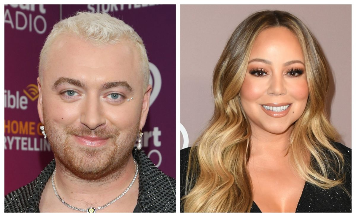 Sam Smith desea hacer un dueto navideño al lado de Mariah Carey - La ...