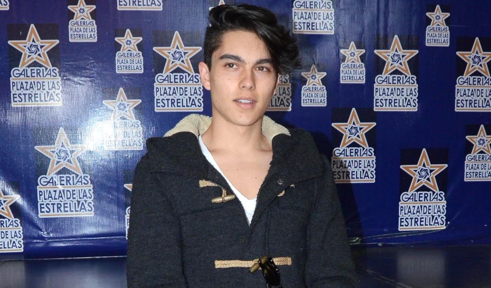 Sergio Mayer Mori estrena el tema “Acalanto”, generando fuertes ...