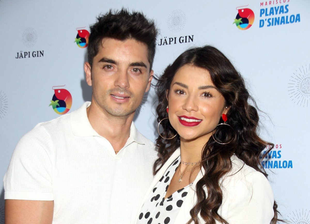 Christian Estrada es señalado por Ferka, madre de su hijo, de ...