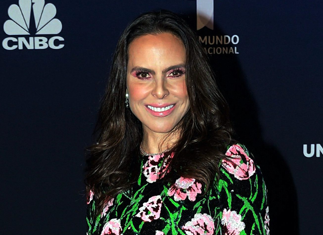 Kate Del Castillo Y Su Novio Actual