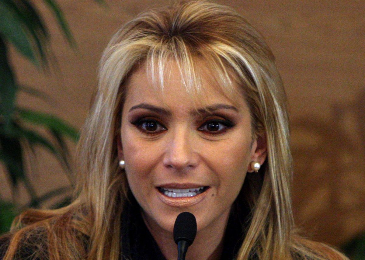 VIDEO: Daniela Castro limpia su nombre y gana demanda a costosa tienda ...