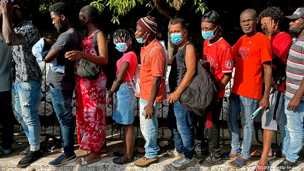 México recibe $2 millones de dólares de Japón y OIM para atender a ...