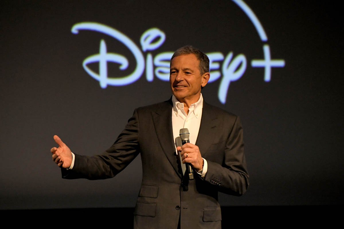 Luego de dos años, regresa Bob Iger como CEO de Disney: es considerado ...