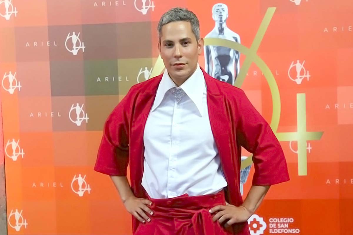 Christian Chávez elogia los proyectos de televisión que impulsan la ...