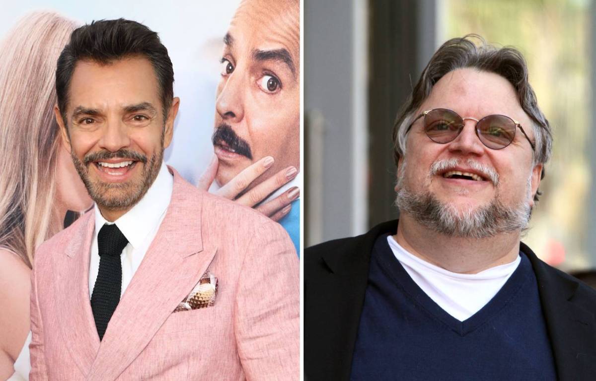 Eugenio Derbez dice que "no vale la pena engancharse" con los comentarios de Guillermo del Toro ...