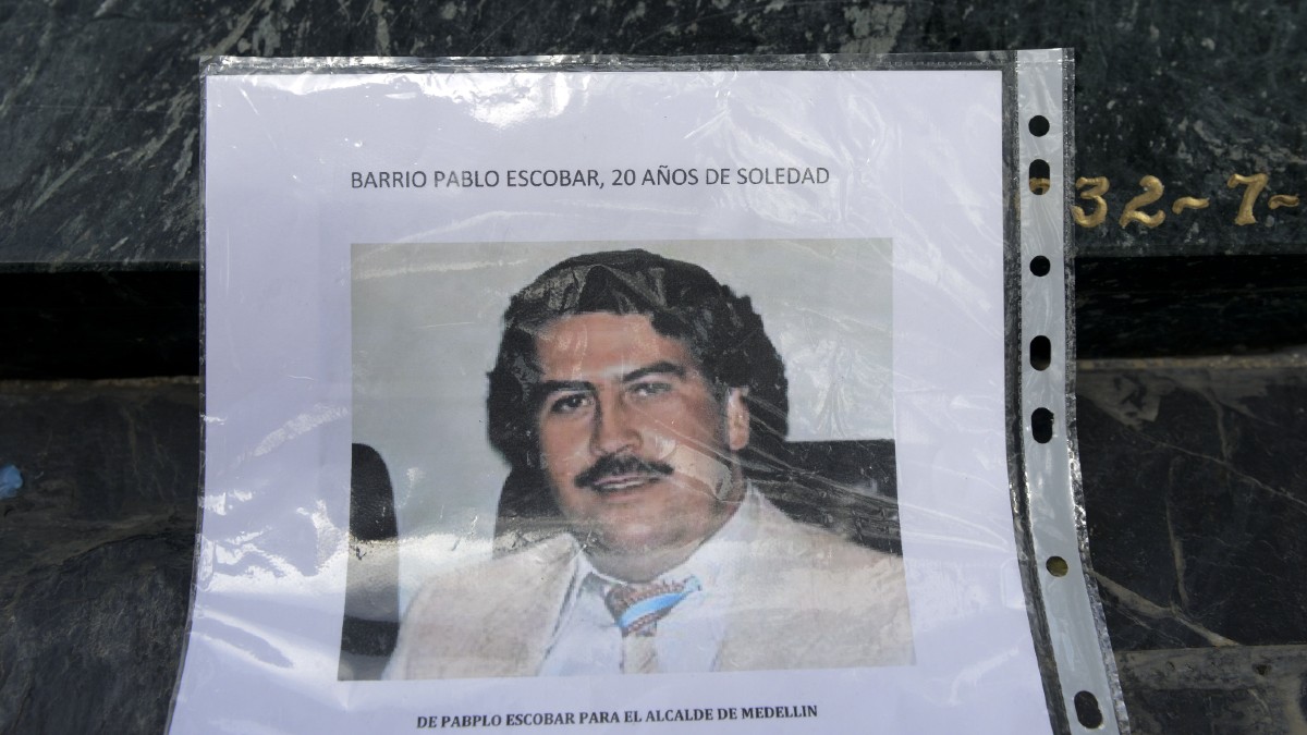 El día en que Pablo Escobar apostó 200 millones de pesos por la lengua ...