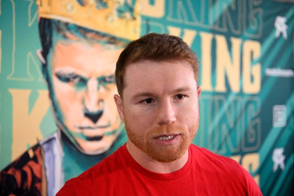 “Cállate qué no eres mexicano”: ‘Canelo’ Álvarez explota con David ...