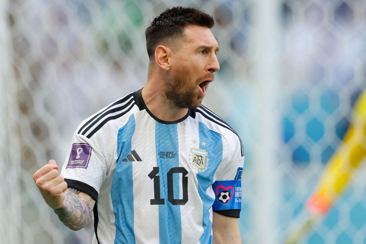 Lionel Messi se sacudió algunos fantasmas en el Mundial de Qatar 2022 ...