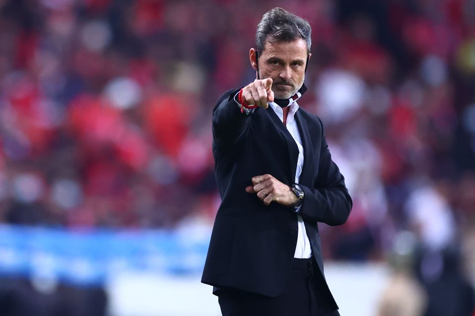 No solo es el bicampeón: Diego Cocca en Tigres es el entrenador mejor ...