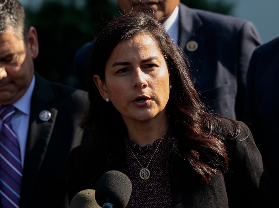 Nanette Diaz Barragán envía mensaje a latinos: “La oportunidad de votar es uno de los derechos ...