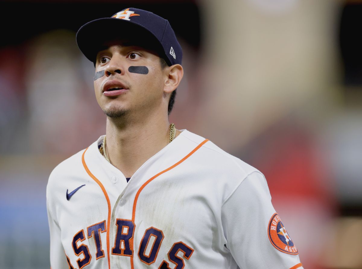 Mauricio Dubón, el primer pelotero de Honduras en ganar una Serie ...