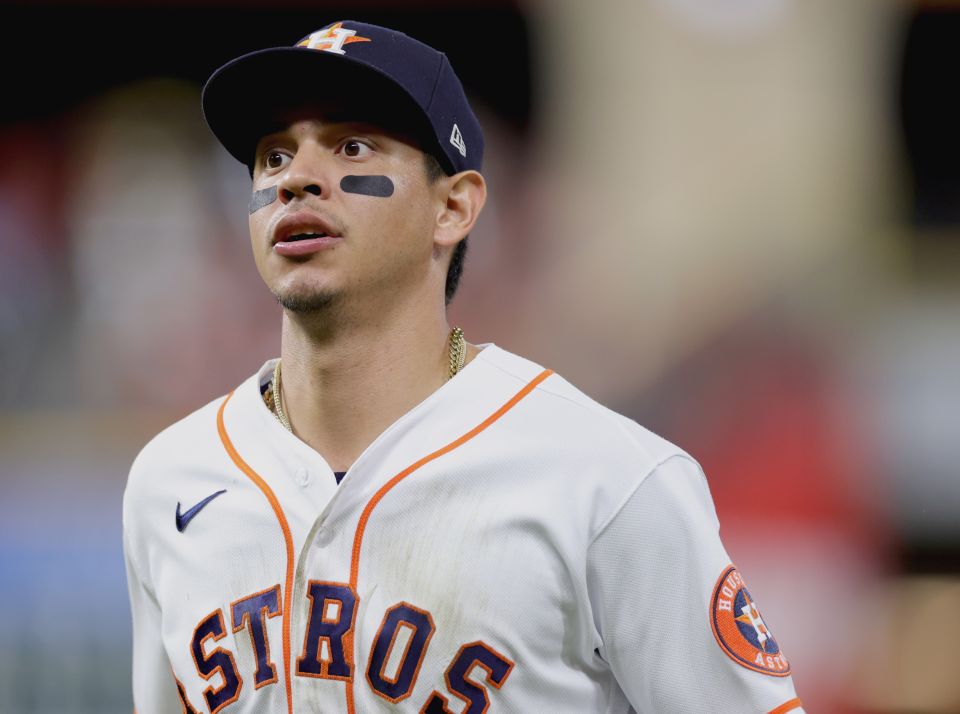 Mauricio Dubón, el primer pelotero de Honduras en ganar una Serie ...