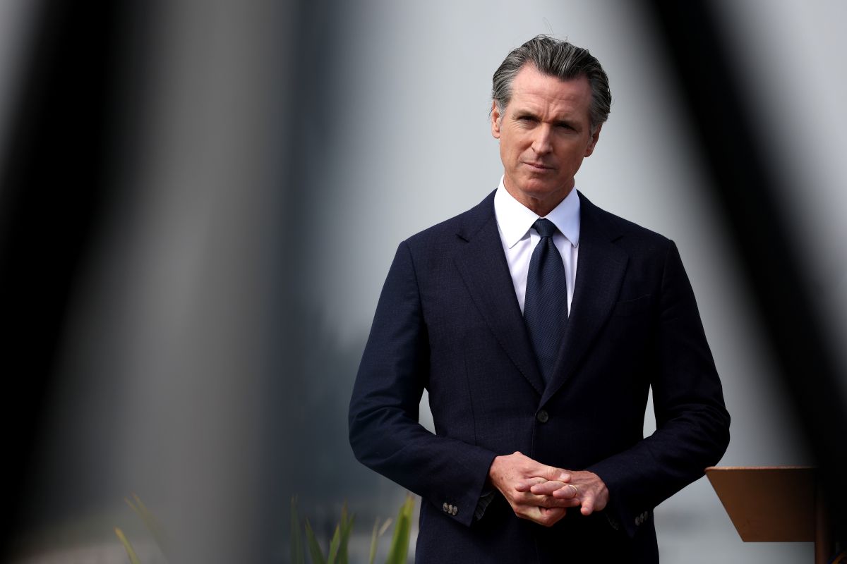 Gavin Newsom dice que “no es el momento” para que se postule a ...