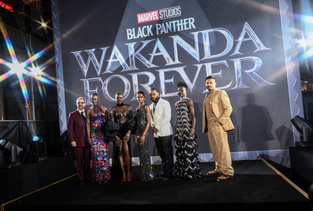 La Opinión Hoy: en Wakanda Forever la música maya sorprende a más de ...