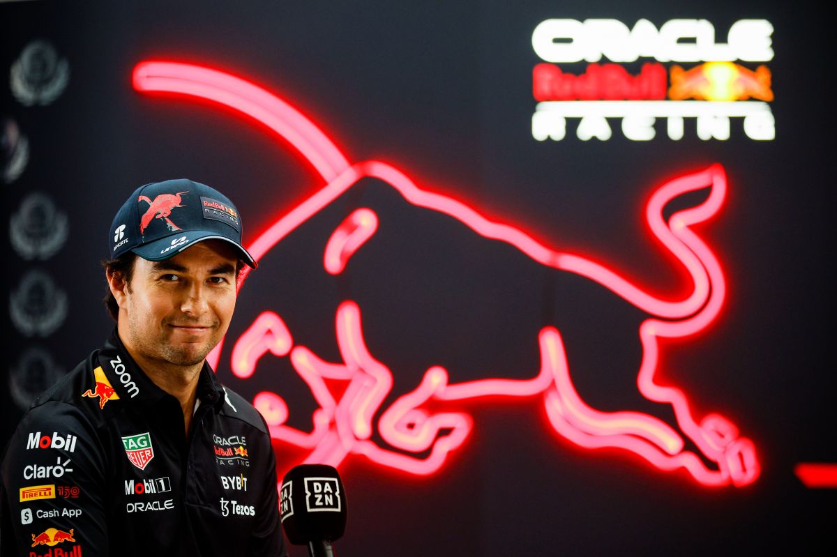 ‘Checo’ Pérez dejó a un lado la Fórmula 1 y se pasó al póker para jugar ...