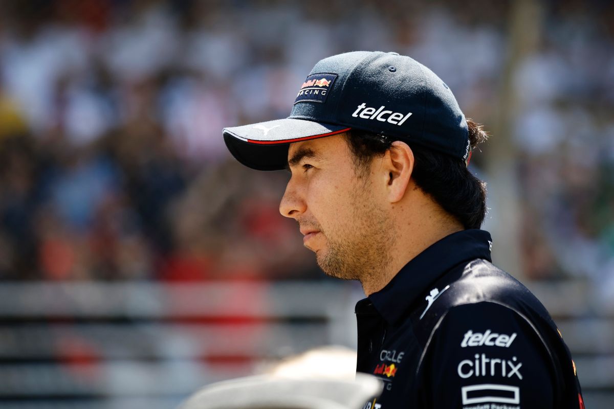 Siguen los ataques contra el Checo Pérez: Red Bull le busca reemplazante que no compita contra ...