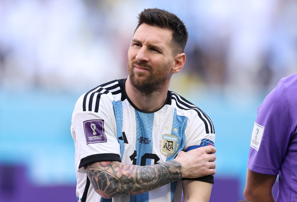 Messi fue sutilmente criticado por un sector de la prensa tras derrota ...