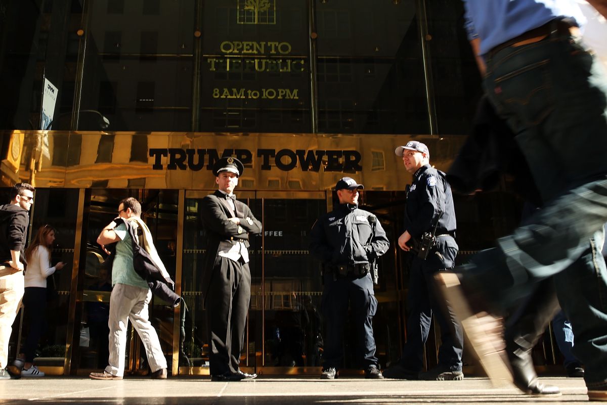 Organización Trump fue declarada en desacato penal antes del juicio por ...