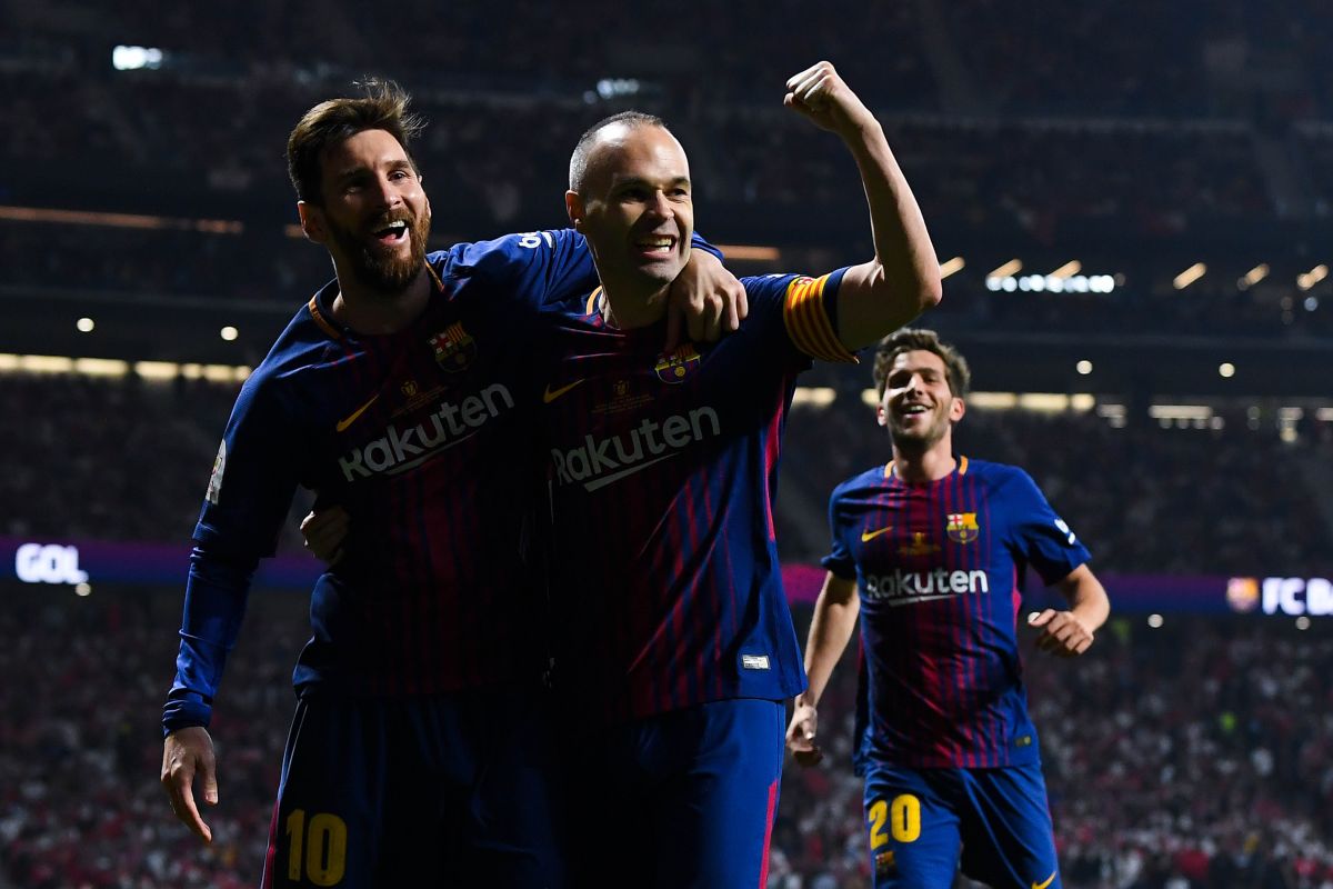 Lionel Messi y su posible regreso al FC Barcelona: Andrés Iniesta no ...