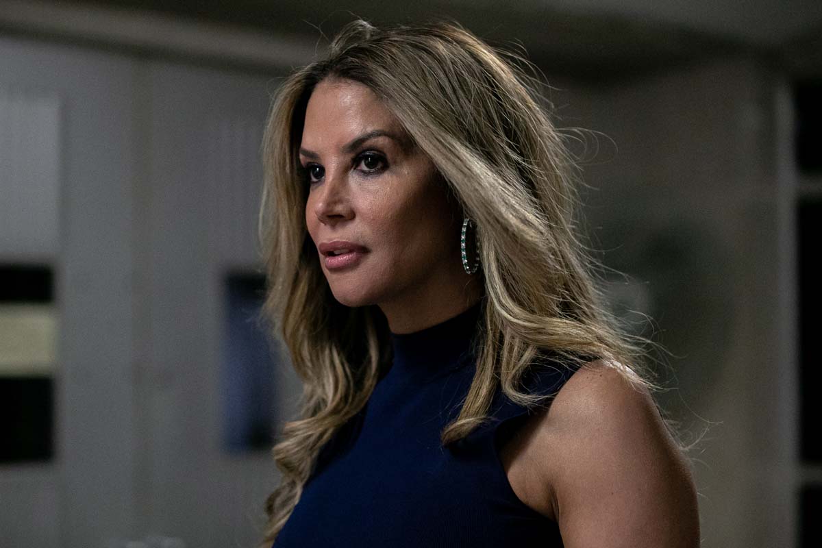 Kara Young, exnovia de Donald Trump, le recomienda no volver a ...