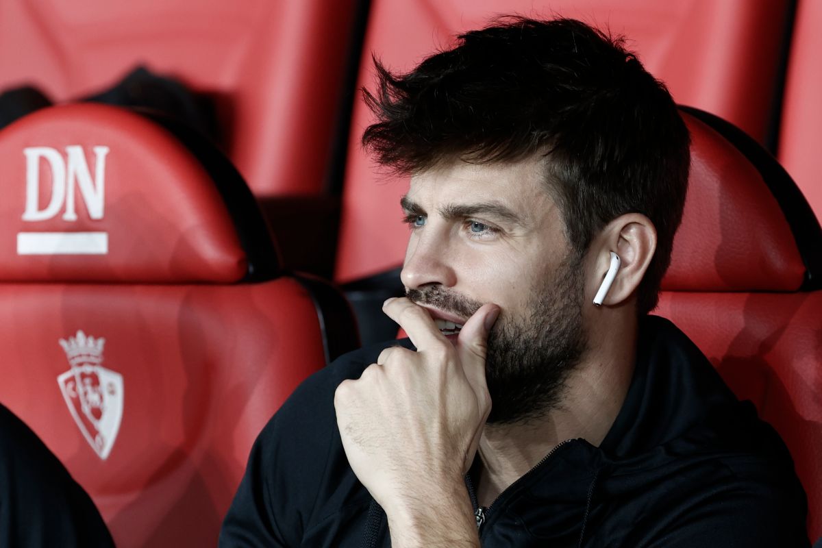 Gerard Piqué sugirió un revolucionario cambio para las prórrogas de los ...