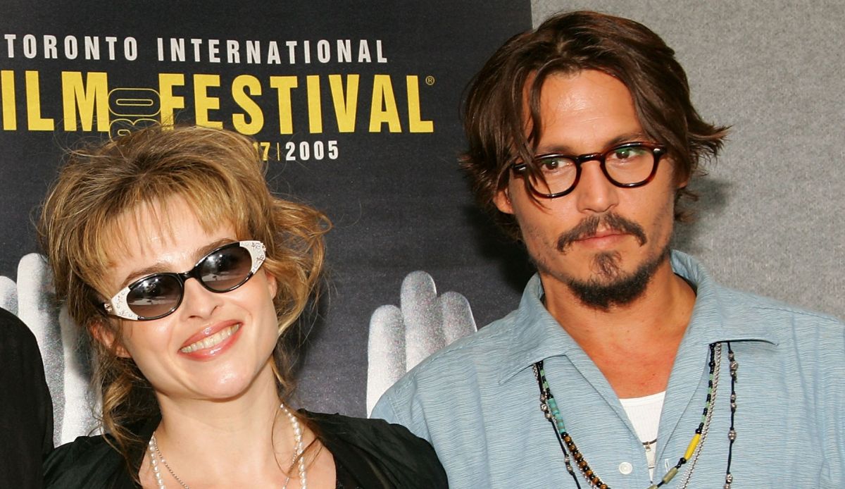 Helena Bonham Carter Dice Que Johnny Depp Ha Sido Completamente