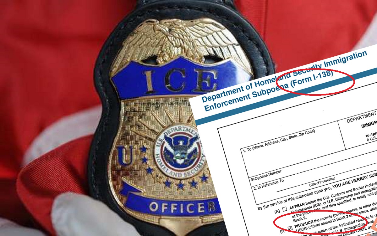 5 tipos de información que ICE quiere de Google, Facebook, Twitter ...