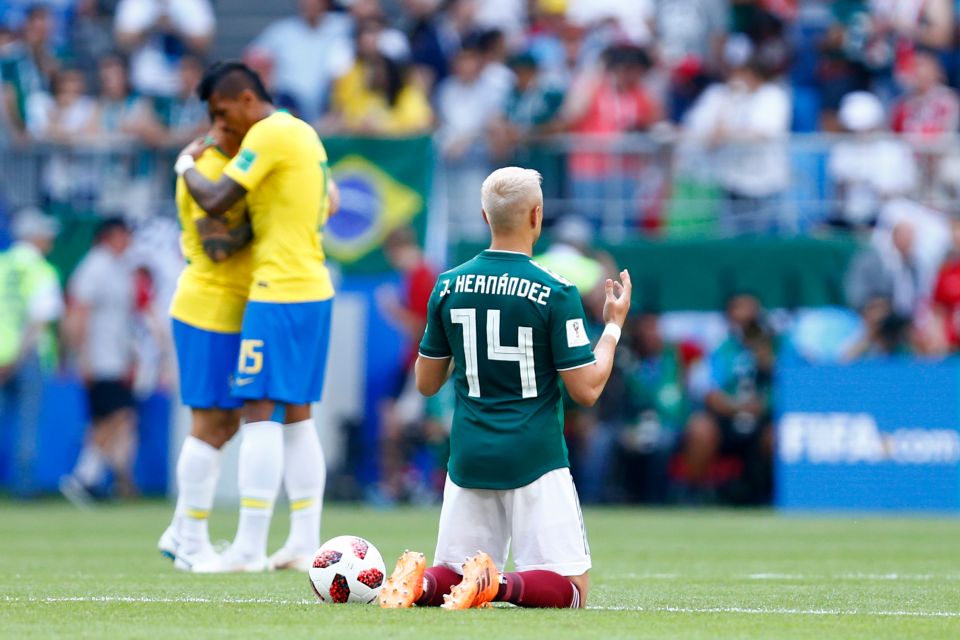 5 rituales de la suerte que hacen los futbolistas: qué significan - La ...