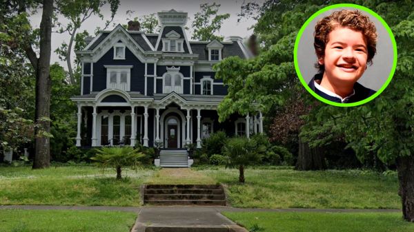 Venden en $1.5 millones de dólares famosa e histórica casa de la serie ...