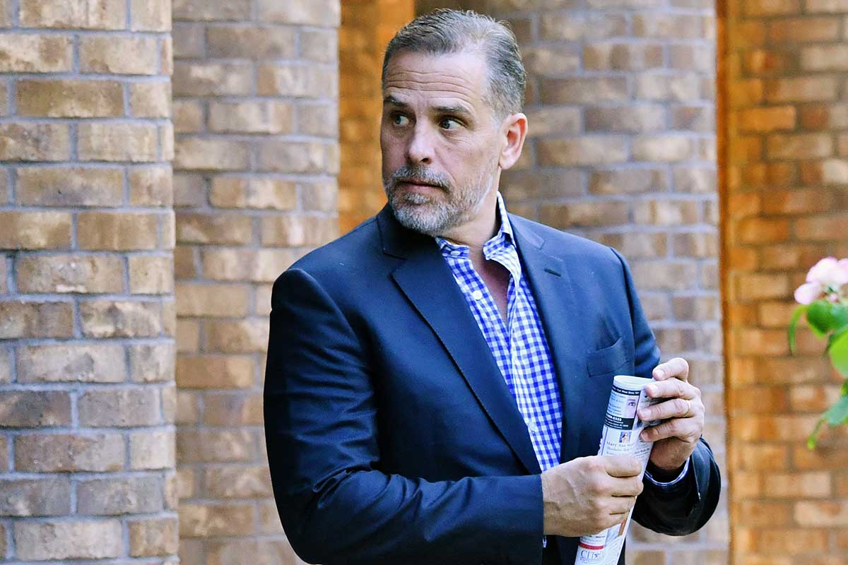 Hunter Biden revela cuánto ha pagado a Lunden Roberts por la ...