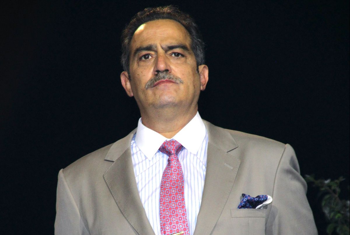 Omar Fierro hace dura crítica al cine por relegar a los actores de ...